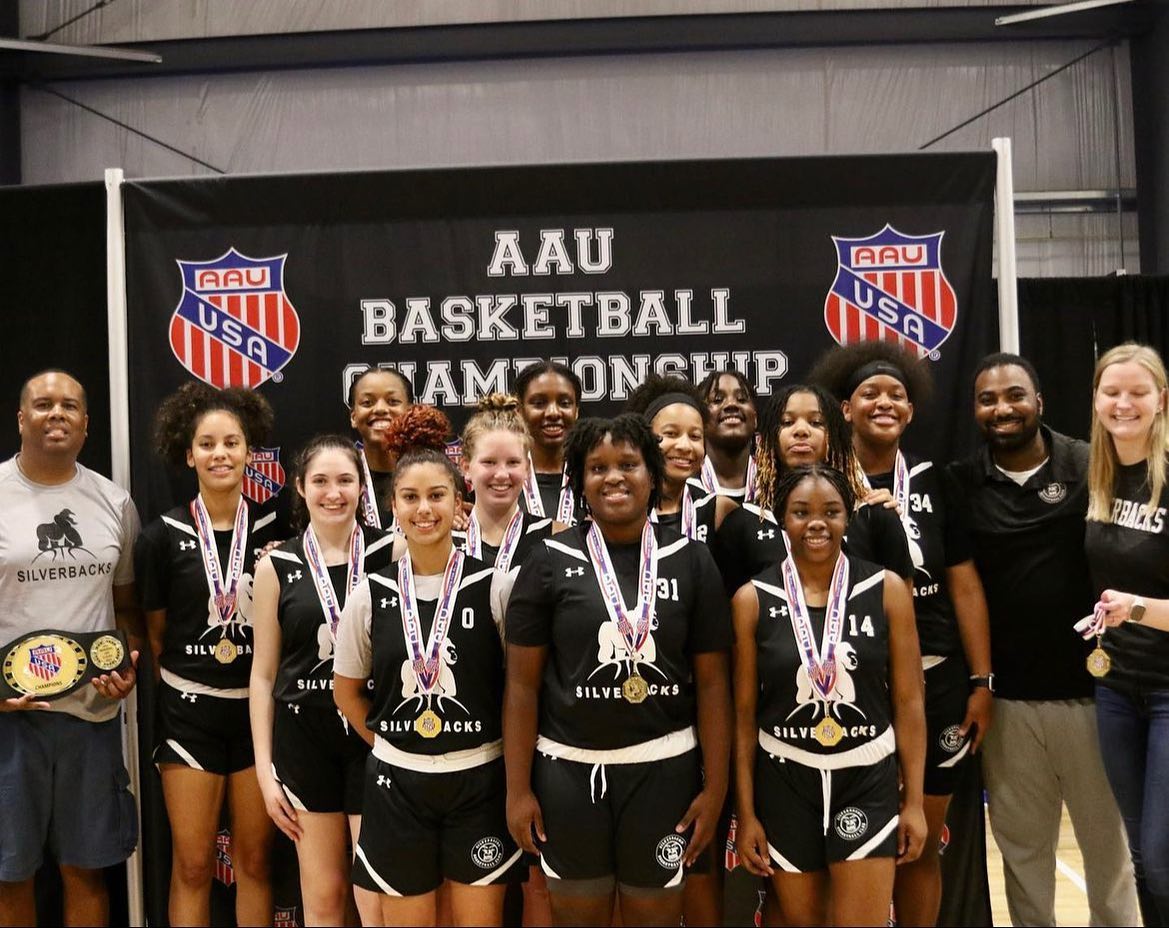 Silverbacks Sports – Building Everyday Leaders Through Sports